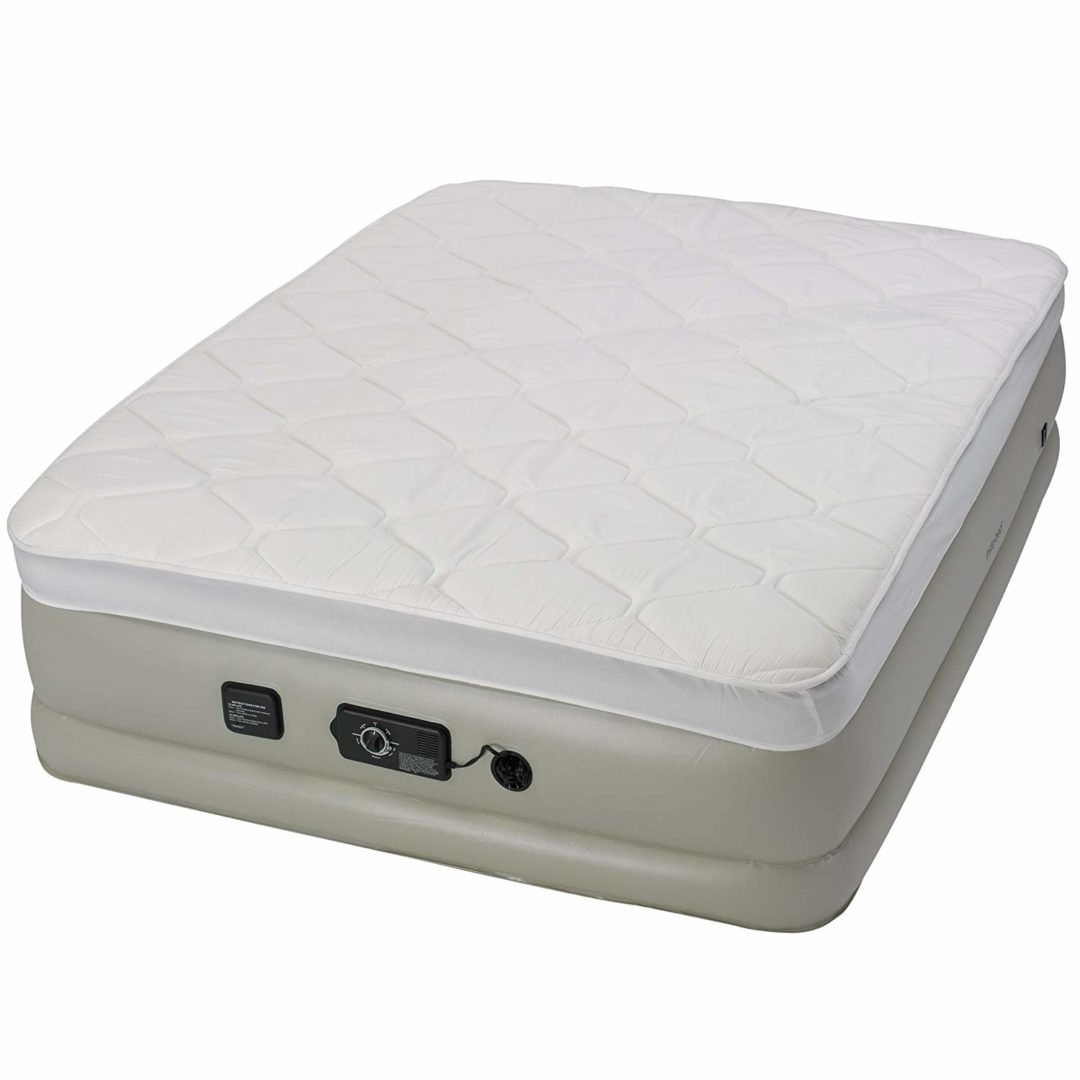 8 Best Never-Flat Air Mattress You Can Buy in 2026 - Air Mattress LAB