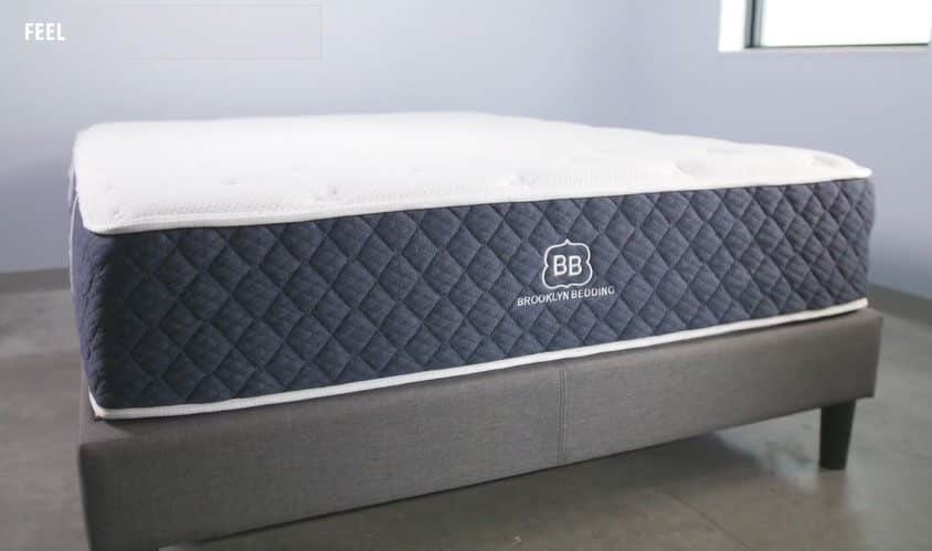 Brooklyn Bedding Standard Hybrid: A Comprehensive Review for