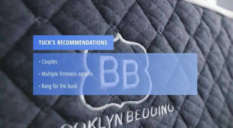 Brooklyn Bedding Standard Hybrid: A Comprehensive Review for