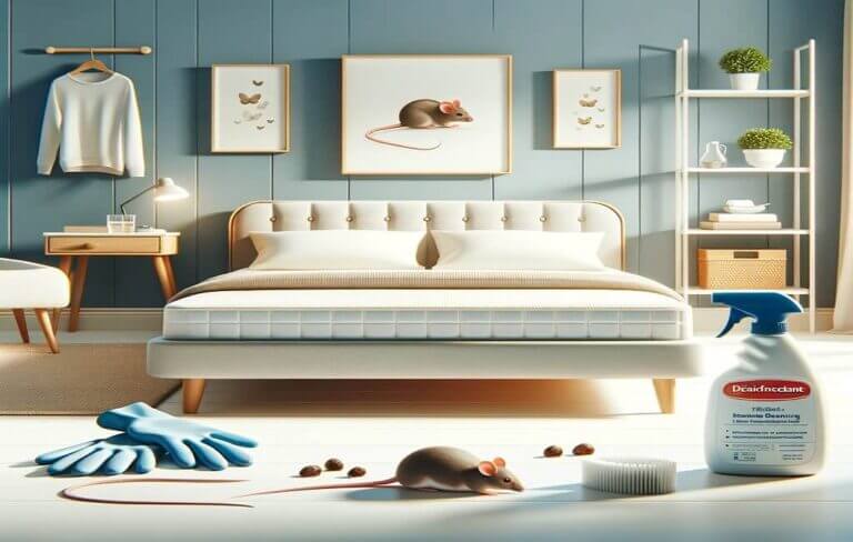 Ensuring Cleanliness and Safety: How to Remove Mouse Droppings from ...