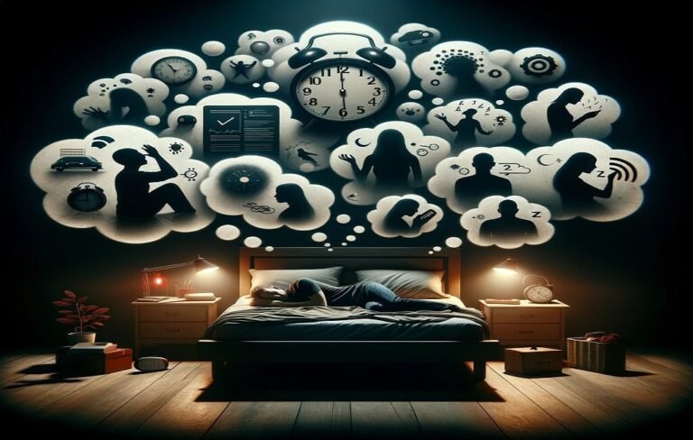 Understanding Insomnia: Recognizing Its Symptoms and Impact