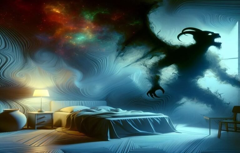 Sleep Paralysis Demons