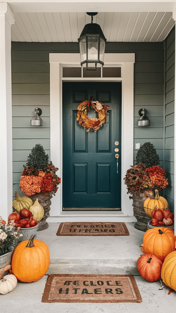 10 Fall Front Porch Decor Ideas to Welcome Autumn with Style